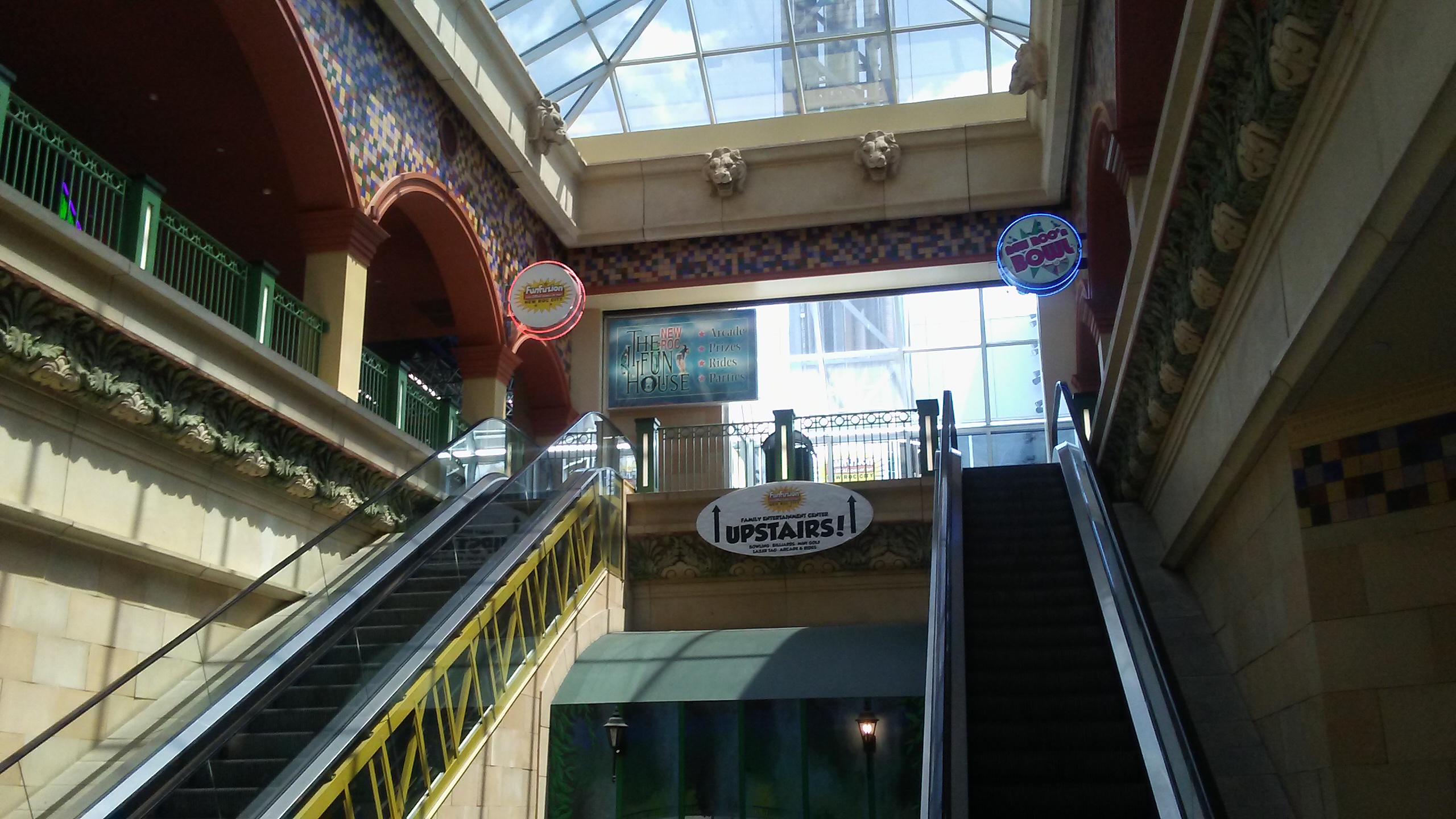 Exciting East Coast Arcade Adventure Day 9: (the best arcade in New ...