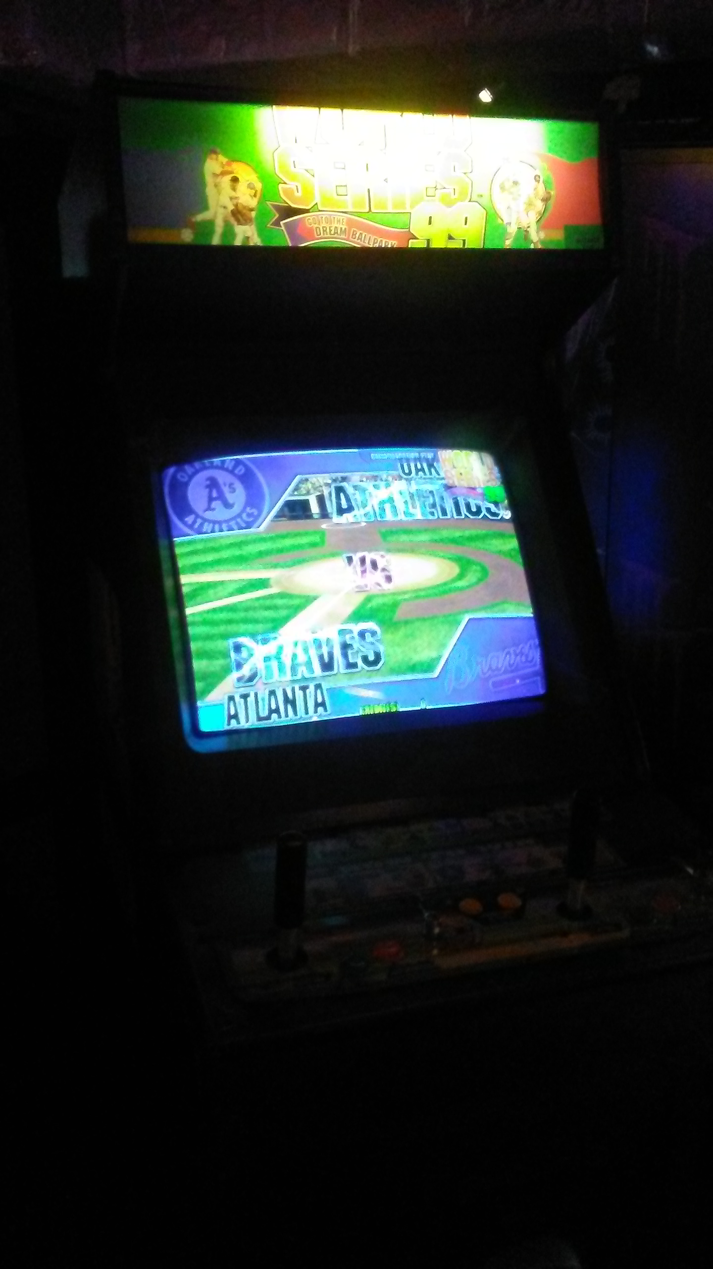 Exciting East Coast Arcade Adventure Day 9: (the best arcade in New ...