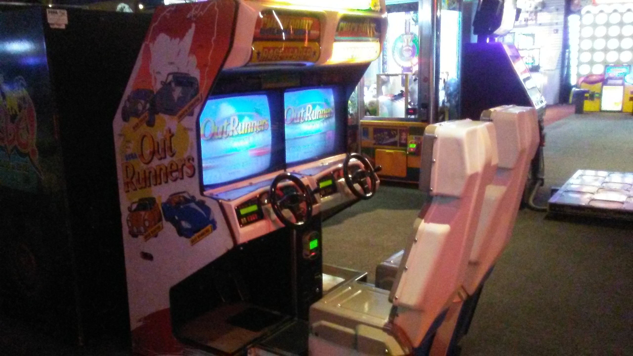 Exciting East Coast Arcade Adventure Day 9: (the best arcade in New ...